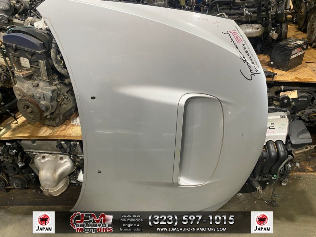 JDM SUBARU FRONT CLIP JDM STI GRF COMPLETE FRONT END CONVERSION 2008 ...