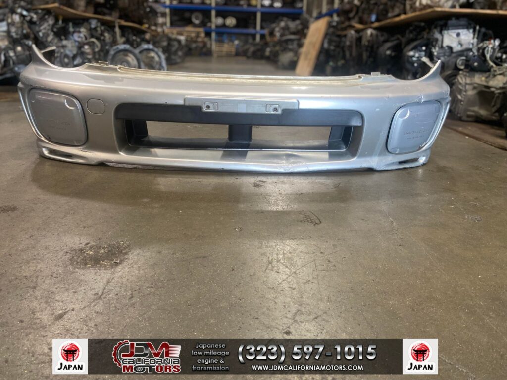 JDM SUBARU FRONT BUMPER FOR WRX STI VERSION 7 WAGON GDA 2002-2003 ...