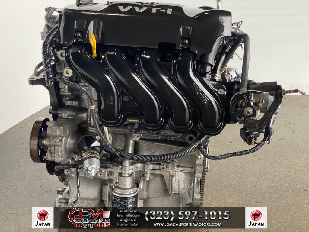JDM 1NZ TOYOTA PRIUS HYBRID 2004-2008 1NZ-FXE 1.5LITER MOTOR - JDM ...