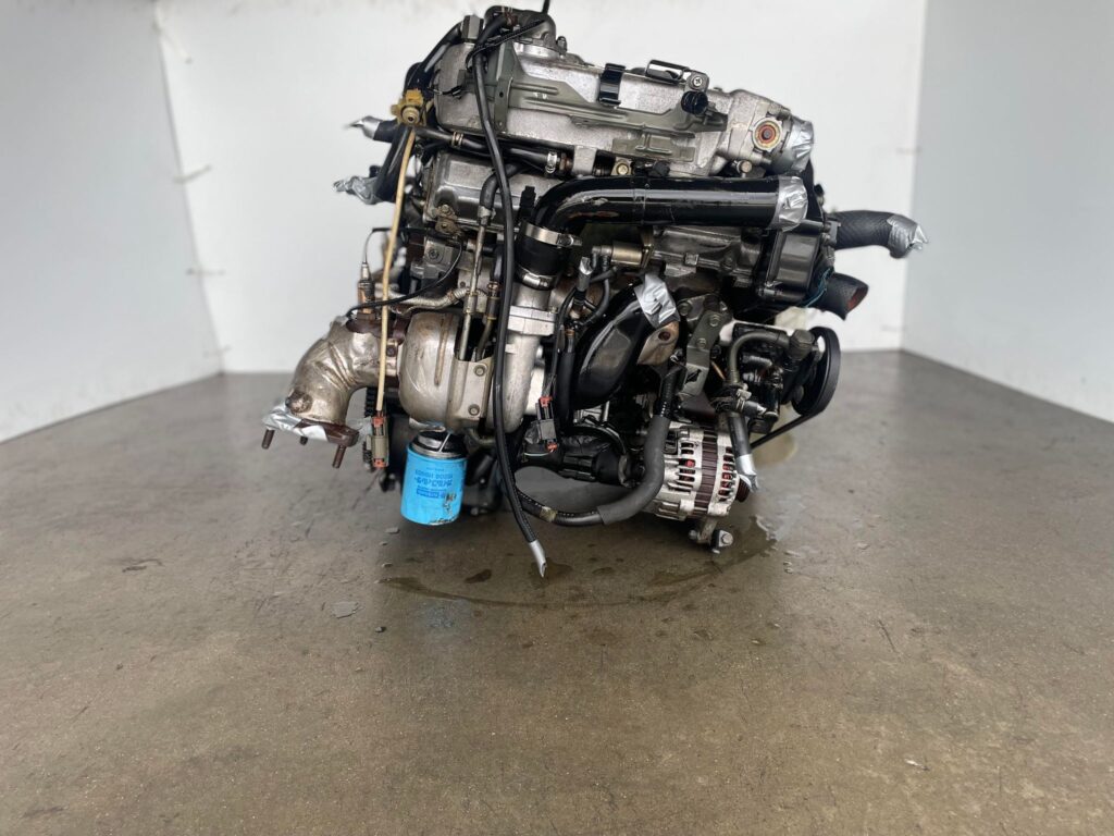 JDM VG30 DET NISSAN 300ZX FAIRLADY Z32 ENGINE 1989-1996 3.0L TWIN TURBO ...