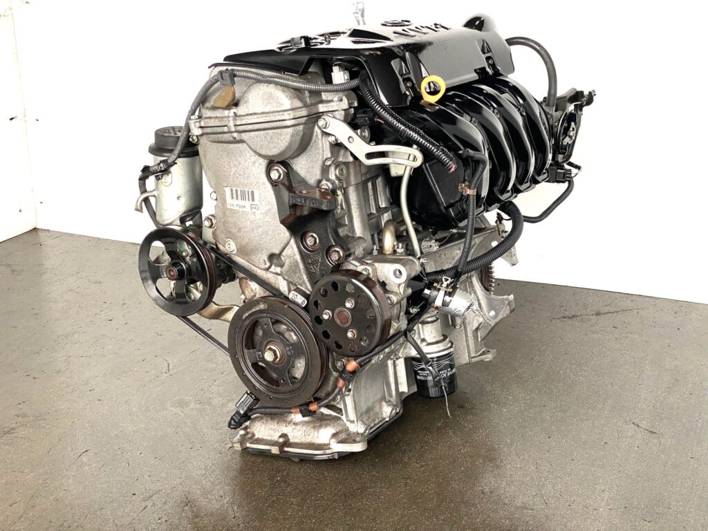 JDM TOYOTA 1NZ-FE 1.5L ENGINE FOR TOYOTA ECHO, TOYOTA YARIS, SCION XB ...
