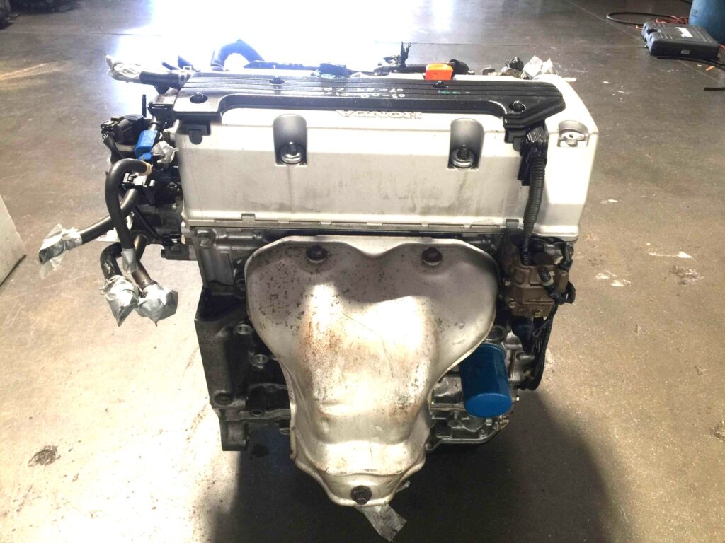 JDM HONDA ELEMENT 2.4L ENGINE 2003-2008 K24A JDM ENGINES - JDM ...