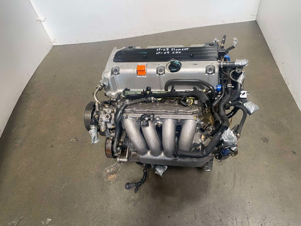 JDM HONDA ELEMENT 2.4L ENGINE 2003-2008 K24A JDM ENGINES - JDM ...