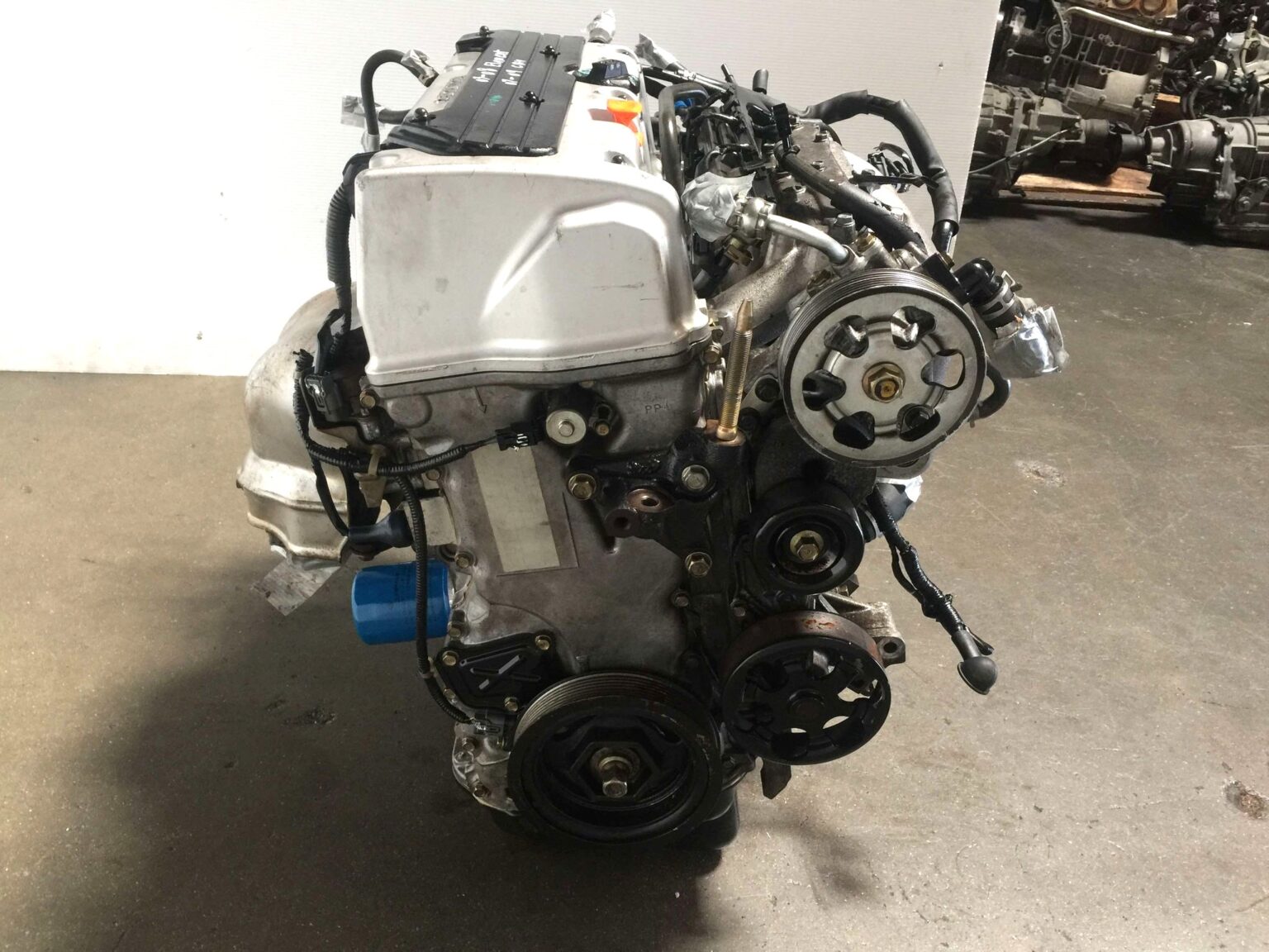 JDM HONDA ELEMENT 2.4L ENGINE 2003-2008 K24A JDM ENGINES - JDM ...