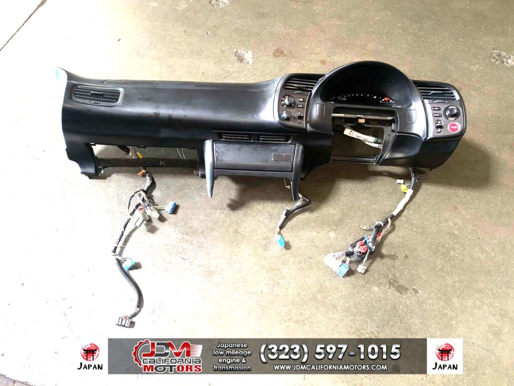 JDM HONDA S2000 RHD DASH BOARD &GUAGE CLUSTER , RIGHT HAND DRIVE AP1 ...