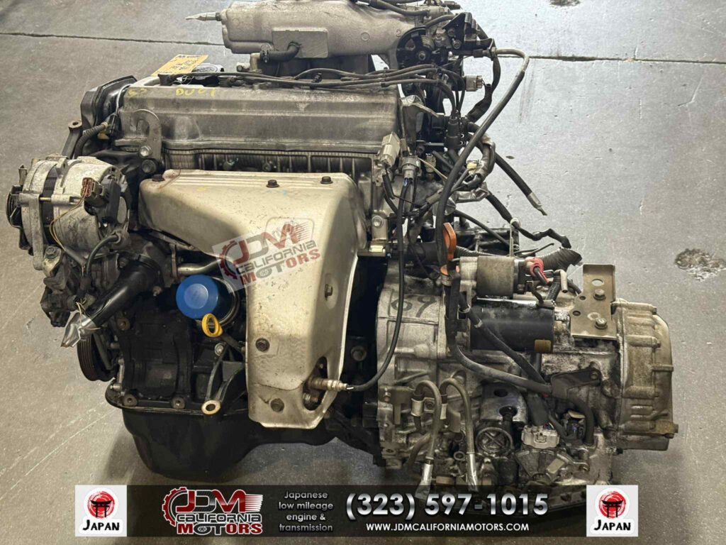 JDM 5S-FE TOYOTA CAMRY 2.2 LITER 5S-FE ENGINE AND AUTOMATIC ...